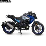 موتور سیکلت SYM گلکسی مدل NA180 | نوری موتور