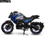 موتور سیکلت SYM گلکسی مدل NA180 | نوری موتور