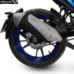 موتور سیکلت SYM گلکسی مدل NA180 | نوری موتور