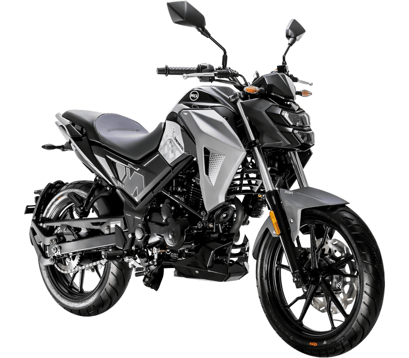 موتور سیکلت SYM گلکسی مدل NA180 | نوری موتور