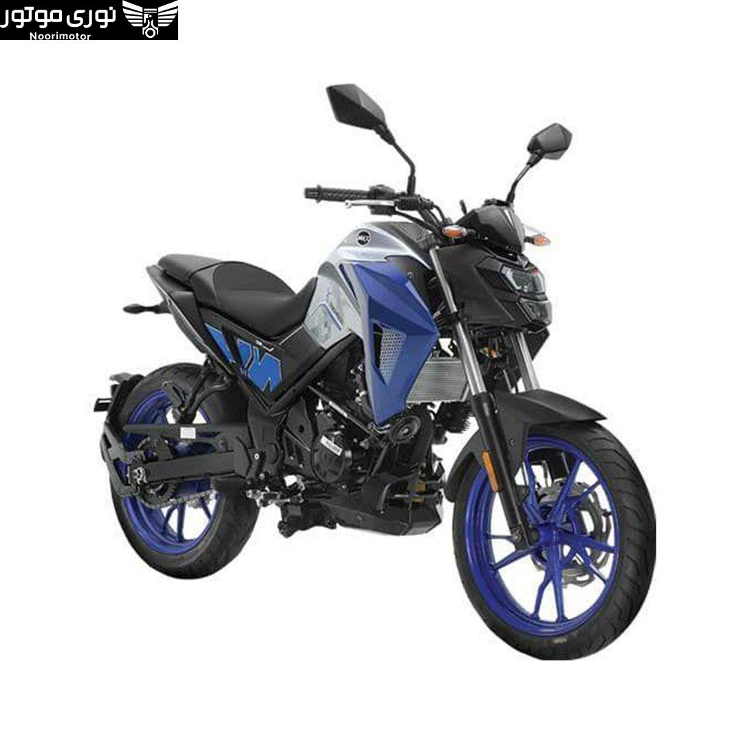 موتورسیکلت برند اس وای ام | فروشگاه موتورسیکلت نوری موتور