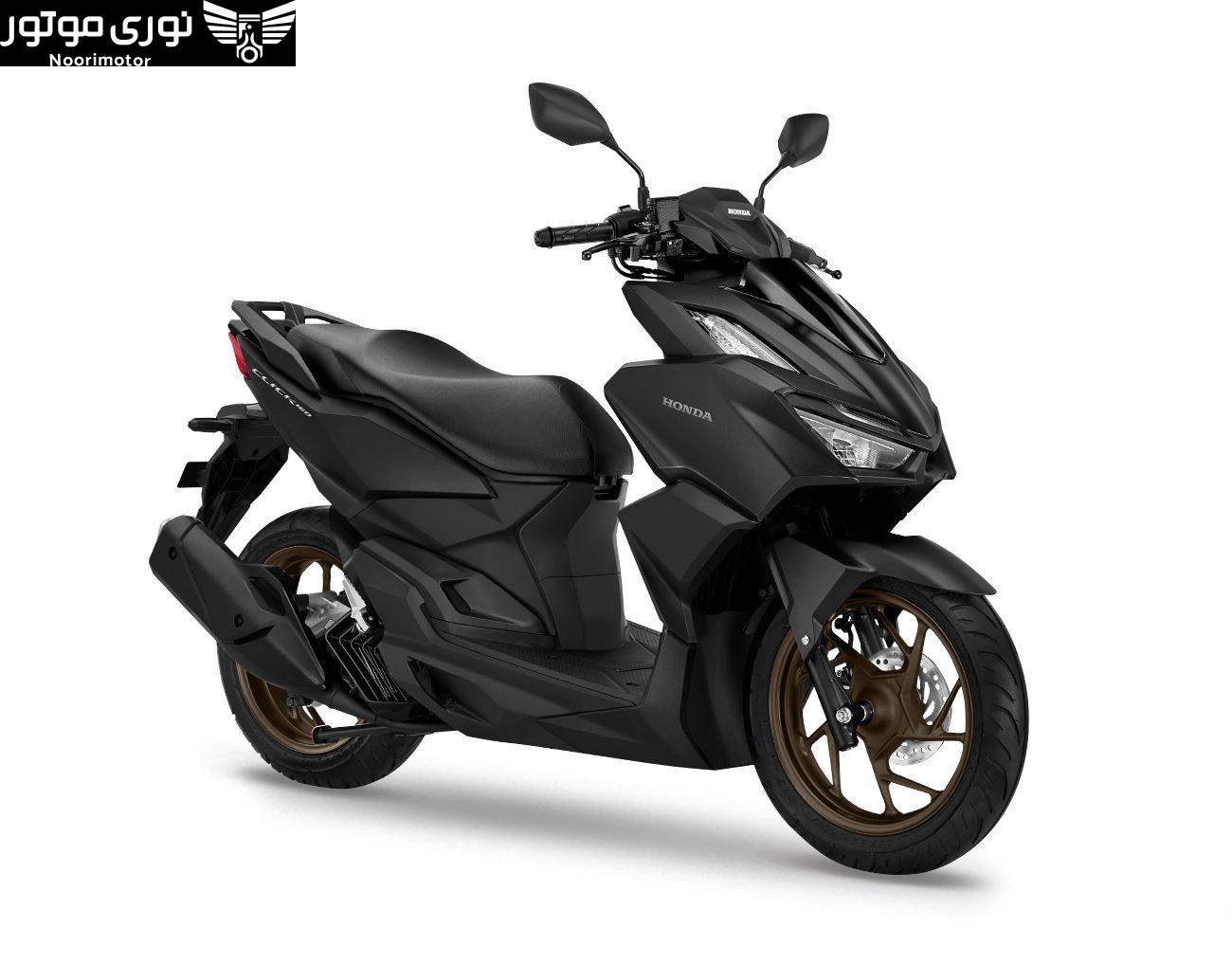 موتورسیکلت هوندا کلیک 160 Click تایلندی | نوری موتور