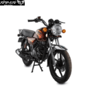 موتورسیکلت کبیر طرح باکسر KLD200 | نوری موتور