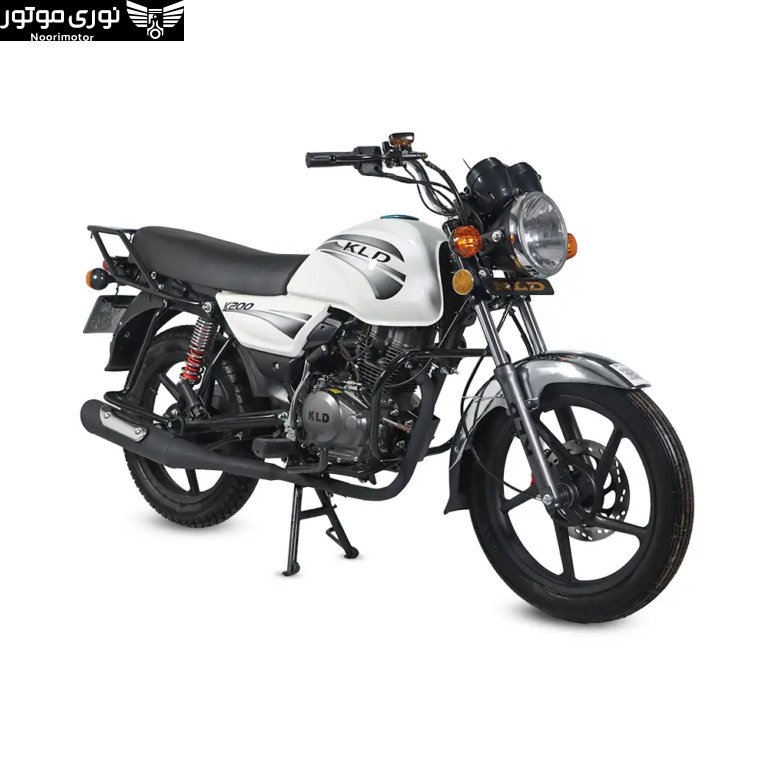 موتورسیکلت کبیر طرح باکسر KLD200 | نوری موتور