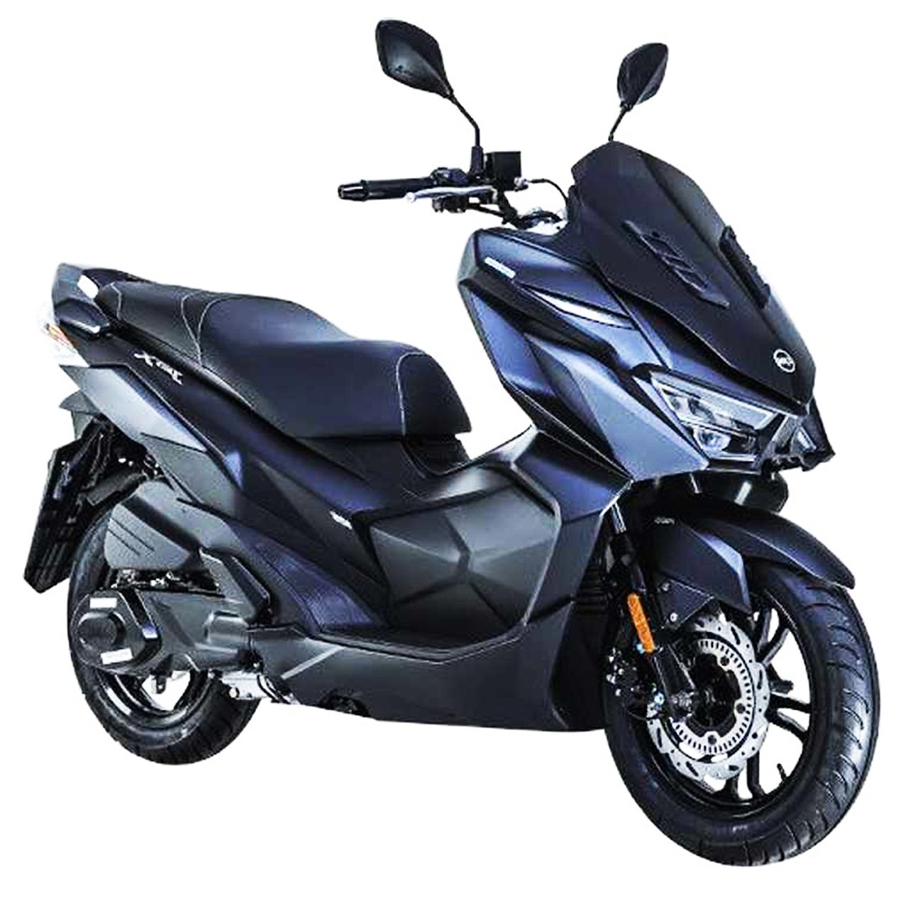 موتور سیکلت SYM گلکسی JT200 | نوری موتور