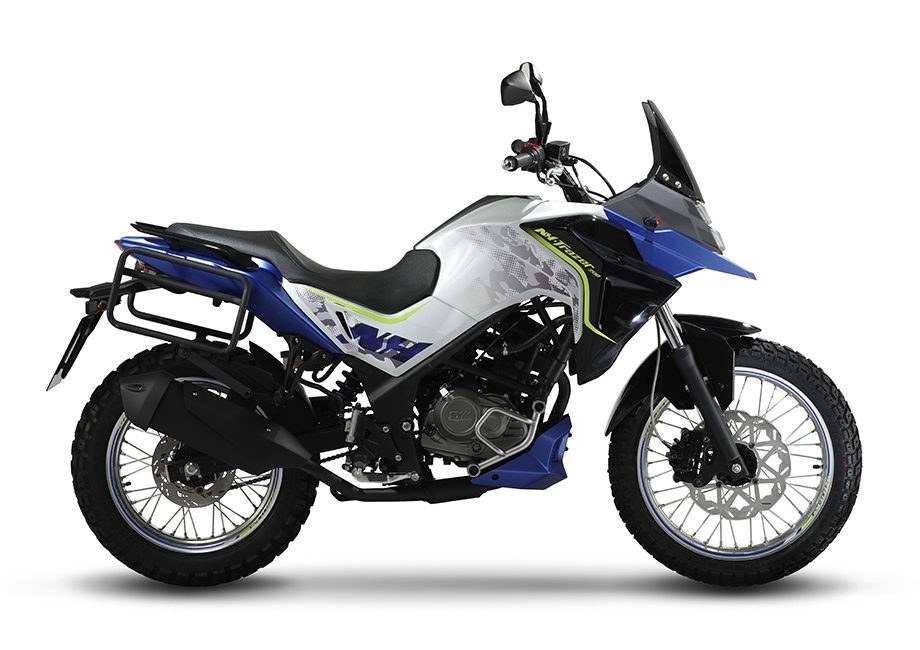 موتورسیکلت SYM گلکسی NH250 | نوری موتور