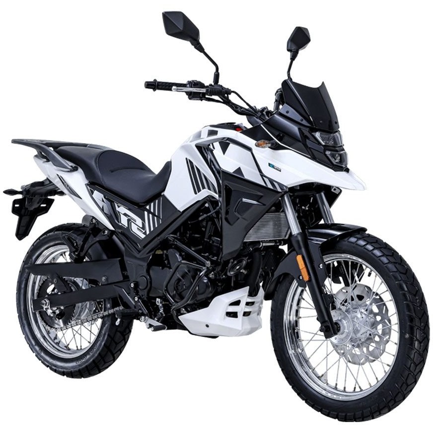 موتور سیکلت SYM گلکسی NH250 | نوری موتور