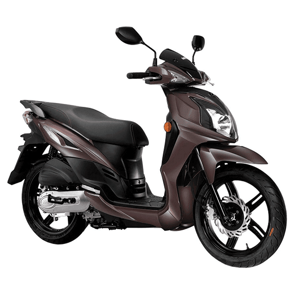 موتور سیکلت SYM گلکسی مدل SR200 | نوری موتور