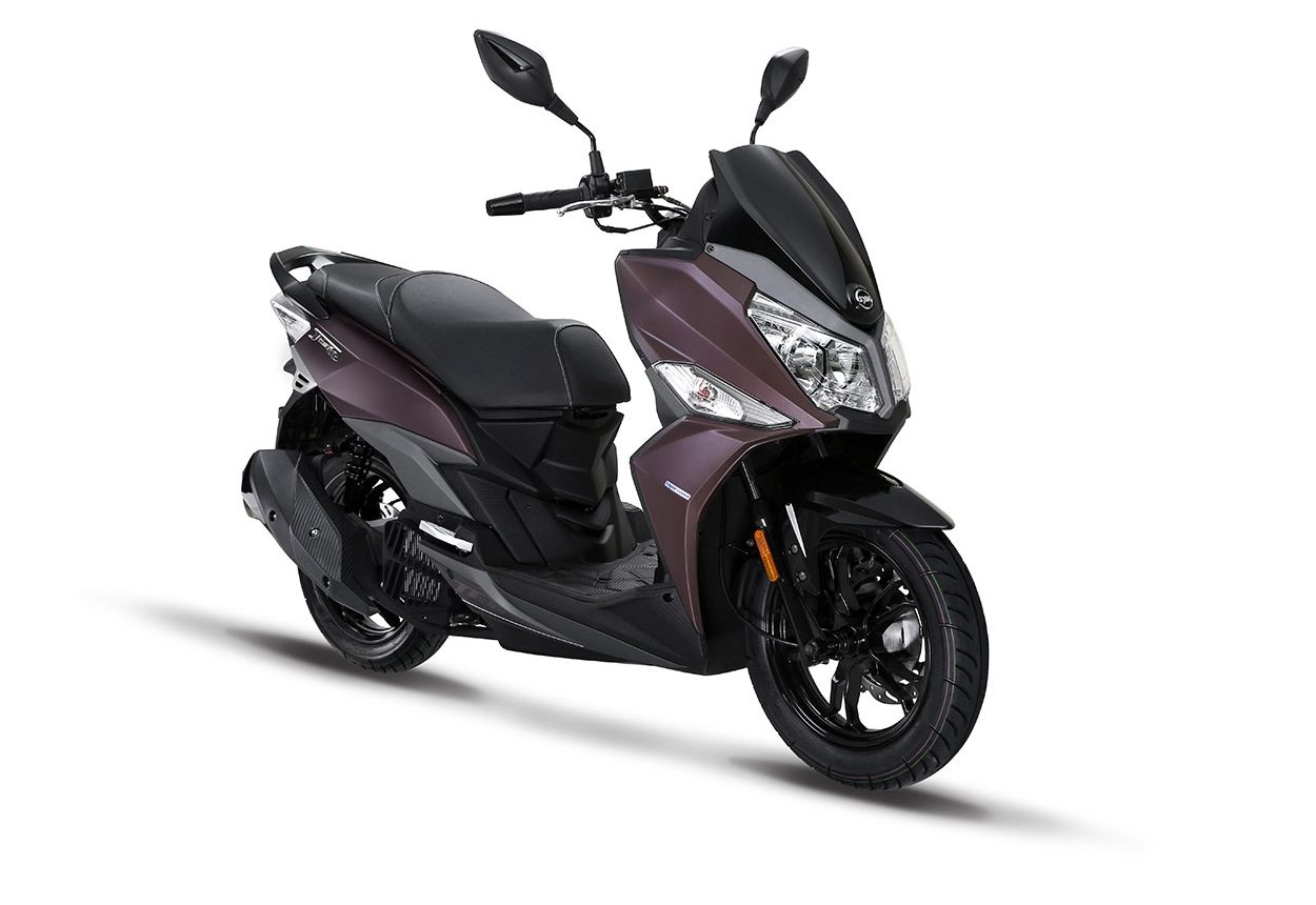 موتورسیکلت SYM گلکسی J200 | نوری موتور