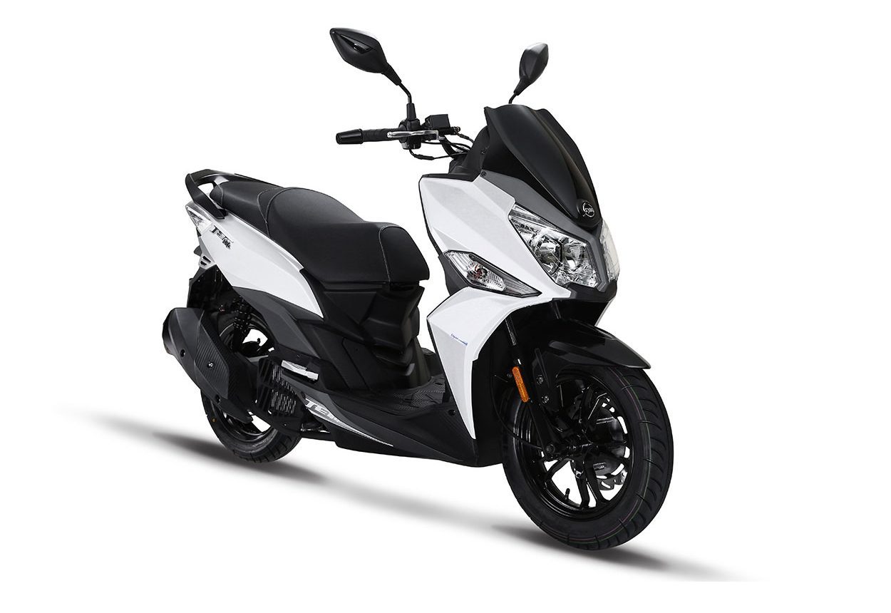 موتورسیکلت SYM گلکسی J200 | نوری موتور