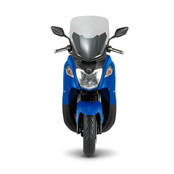 موتور سیکلت SYM گلکسی جویمکس JX249 | نوری موتور