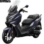موتور سیکلت SYM گلکسی جویمکس JX249 | نوری موتور