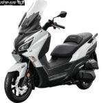 موتور سیکلت SYM گلکسی جویمکس JX249 | نوری موتور
