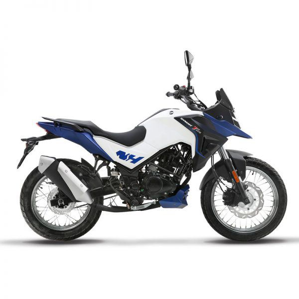 موتور سیکلت SYM گلکسی NH180 | نوری موتور