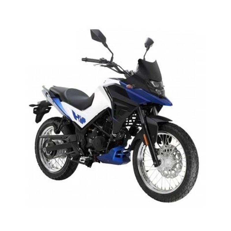 موتور سیکلت SYM گلکسی NH180 | نوری موتور