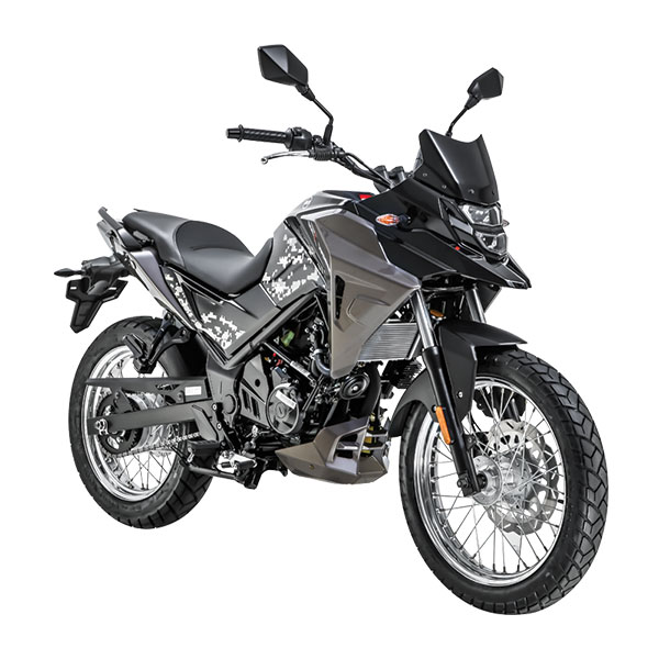 موتور سیکلت SYM گلکسی NH180 | نوری موتور