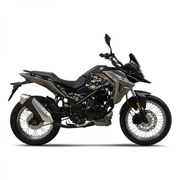 موتور سیکلت SYM گلکسی NH180 | نوری موتور