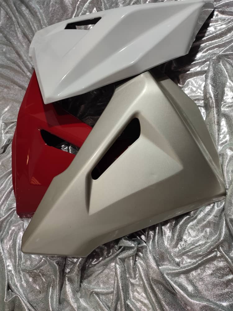 قاب بغل باک موتورسیکلت NA180 و NA250 | نوری موتور