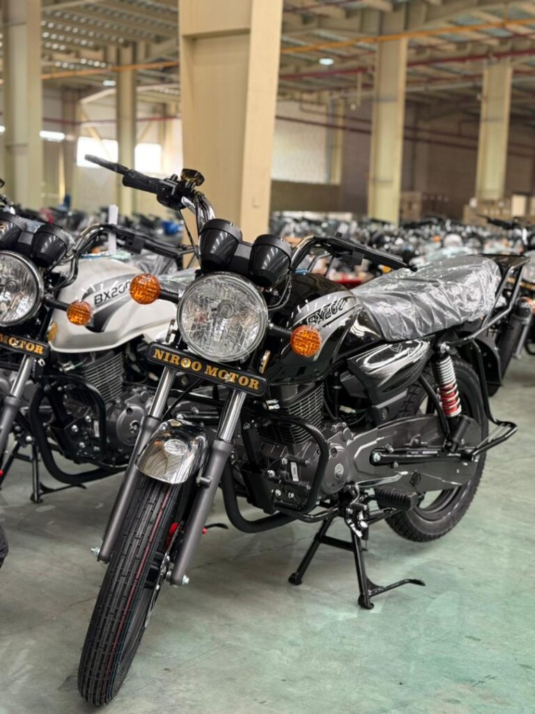 موتورسیکلت دایچی باکسر200 Daichi Bx | نوری موتور