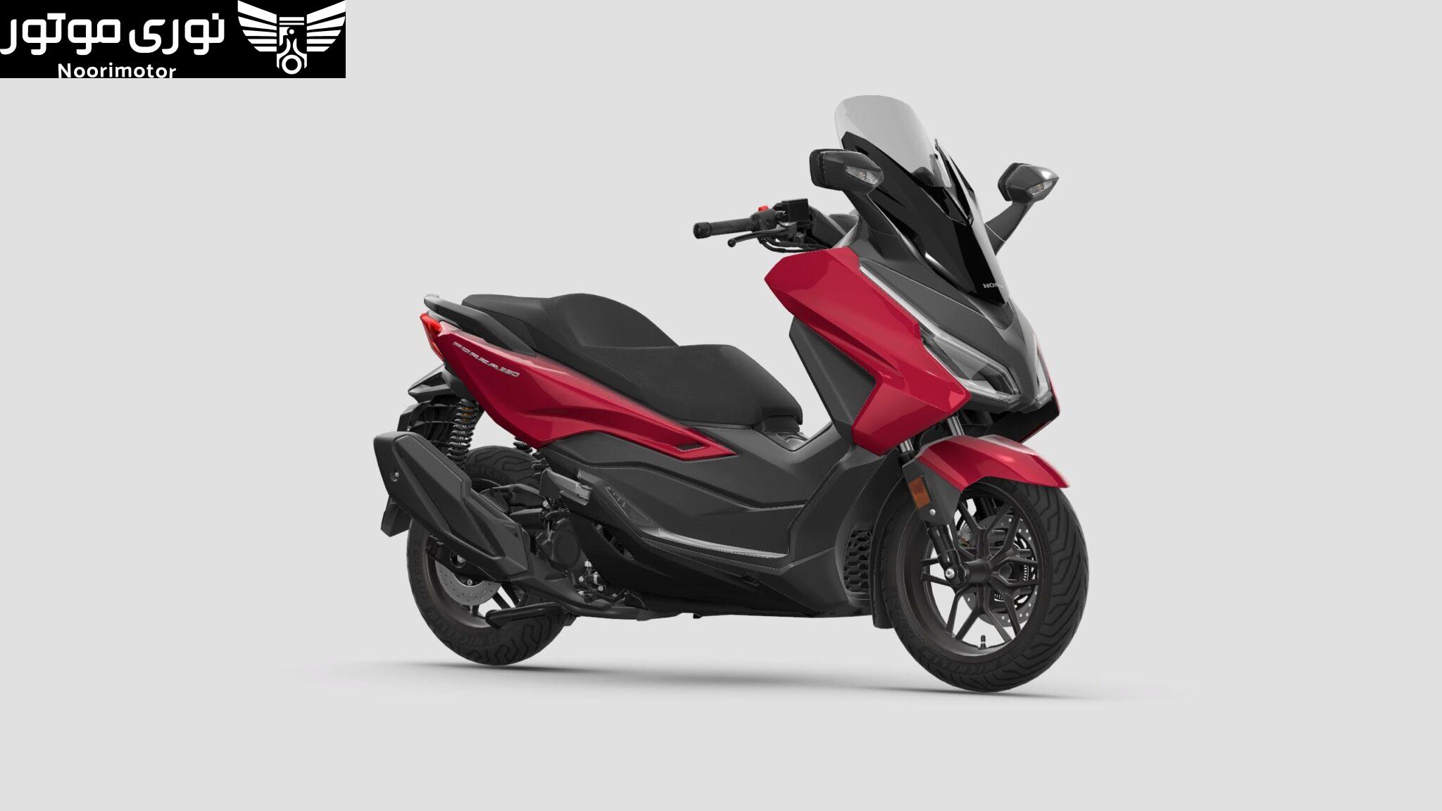 موتورسیکلت هوندا فورزا 350 Forza | نوری موتور